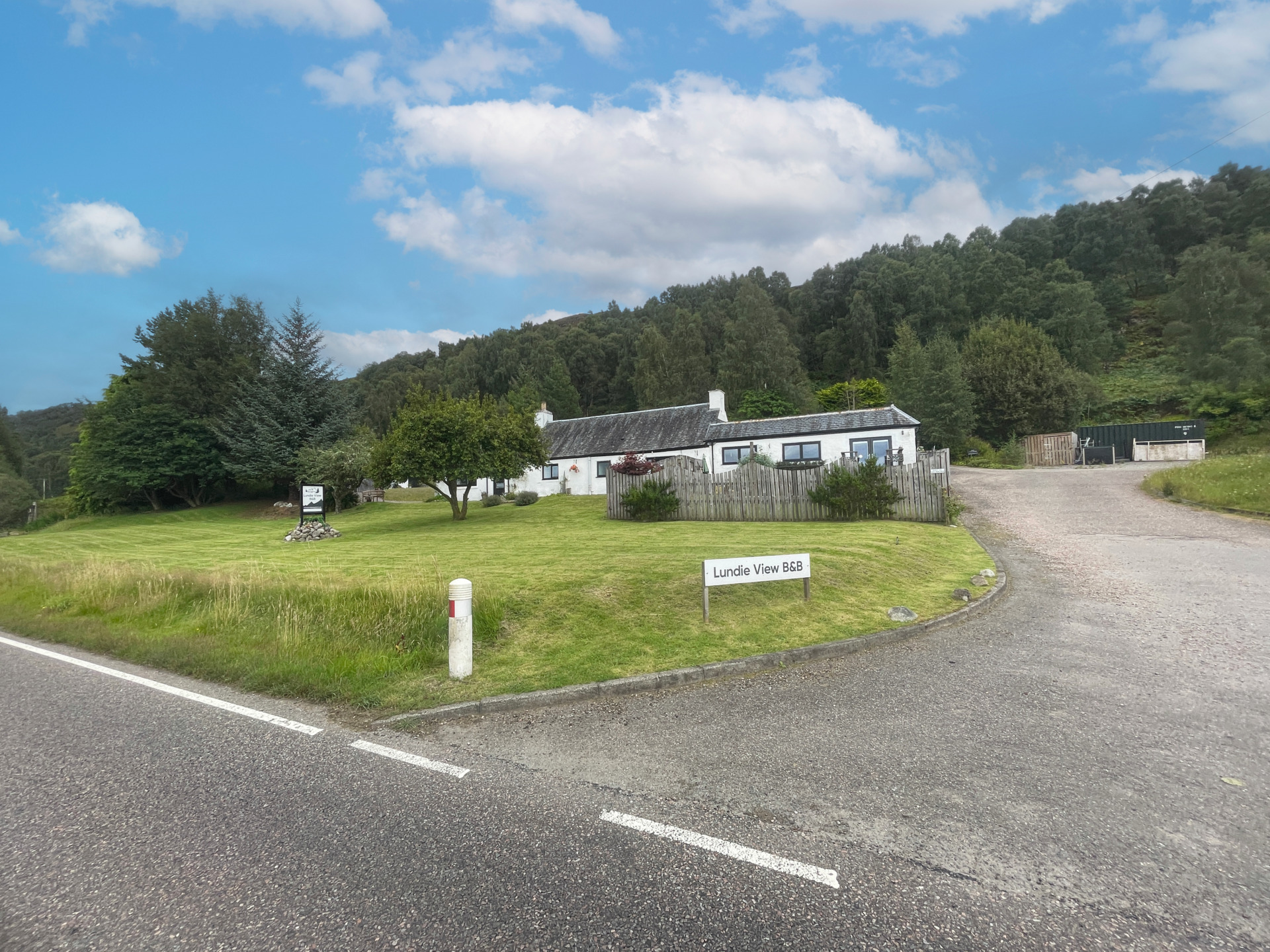 Lundie View, Aberchalder, Invergarry, Inverness-shire - Mcintyre & Company